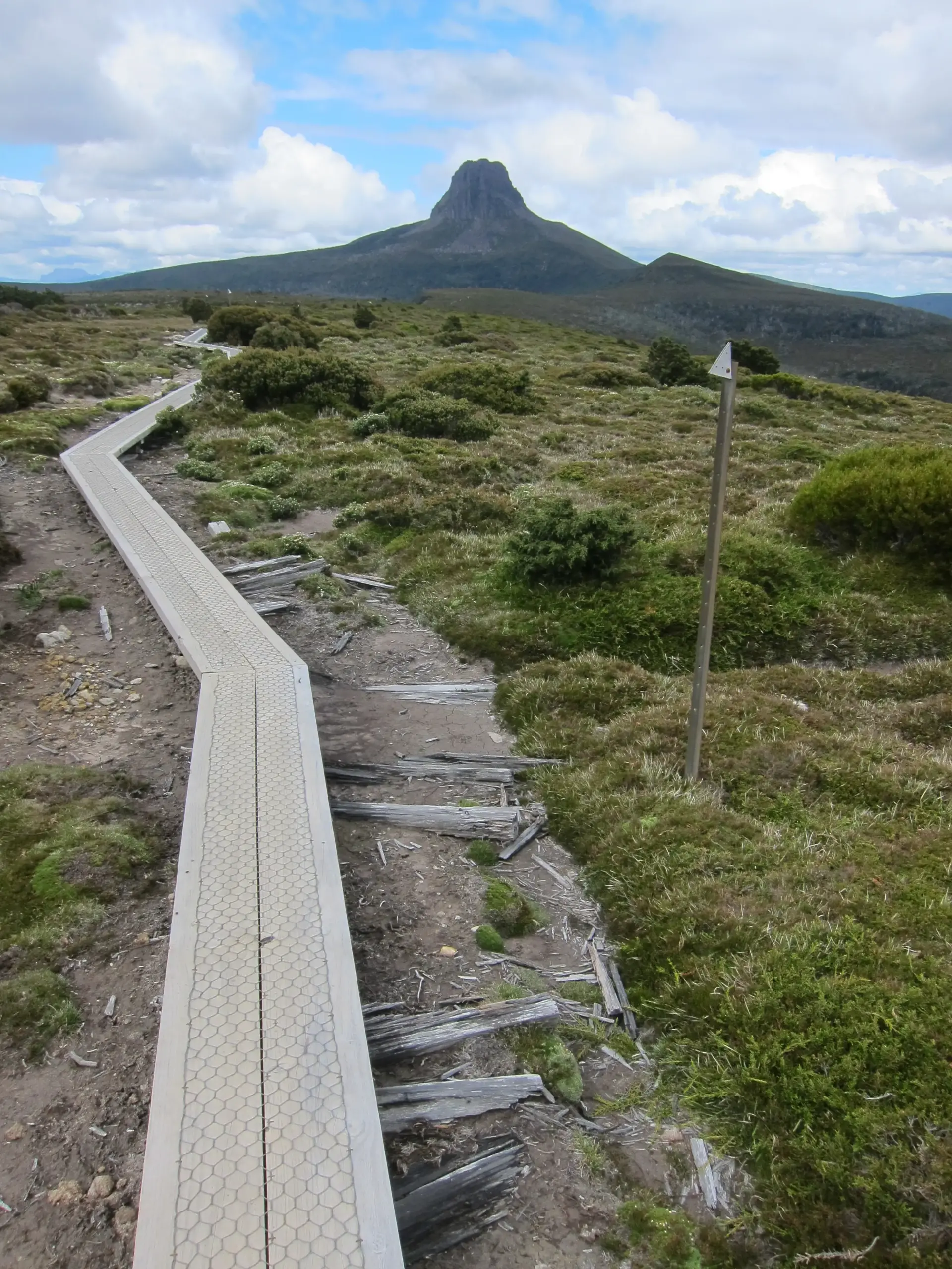 Overland Track – Mark's Adventure Hub